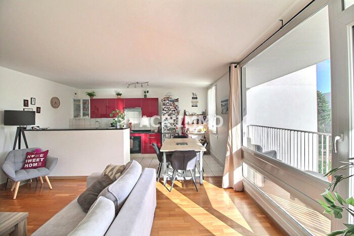 Appartement à vendre - Andrésy - 4 pièces - 2 chambres