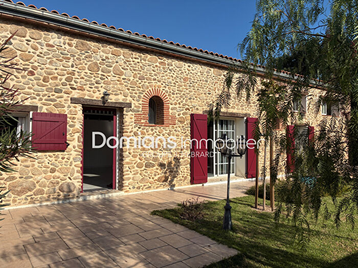 Maison à vendre - Palau-del-Vidre - 5 pièces - 3 chambres