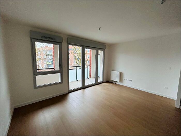 Appartement à louer - Loos, Ennequin, Epi de Soil - 2 pièces - 1 chambre