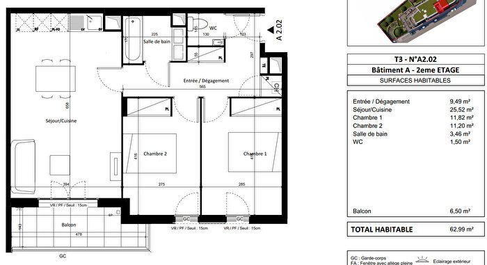 Maisons à vendre et appartements à louer - 2