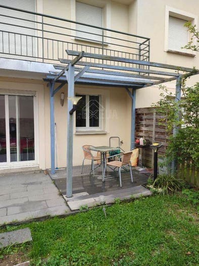 Appartement 2 pièces à louer à Bonnières-sur-Seine