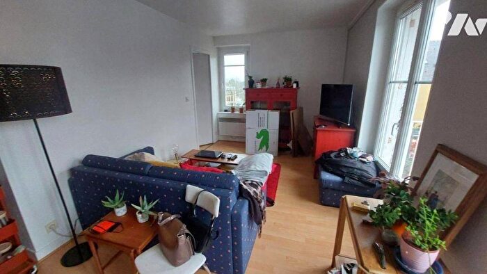Appartement à louer - Douvres-la-Délivrande - 1 chambre