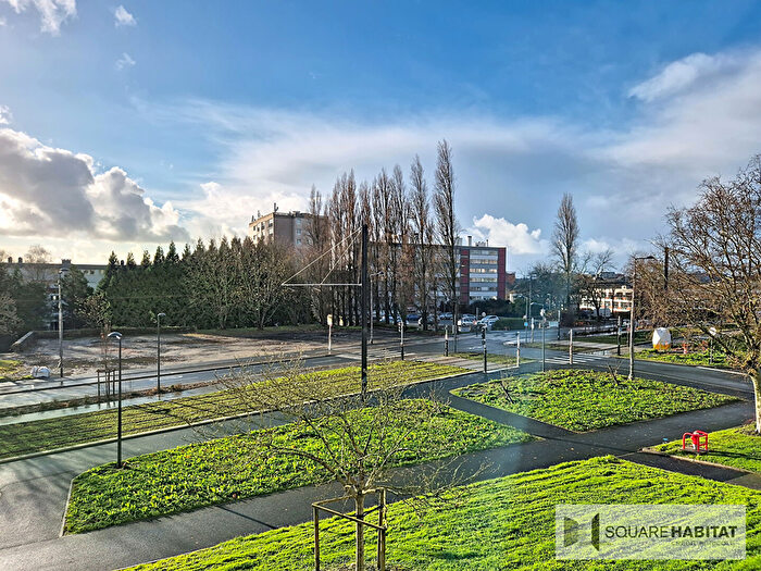 Appartement à vendre - Brest, Bellevue - 4 pièces - 2 chambres