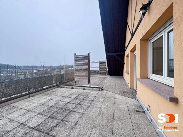 Maison à vendre - Hindisheim - 5 pièces - 4 chambres