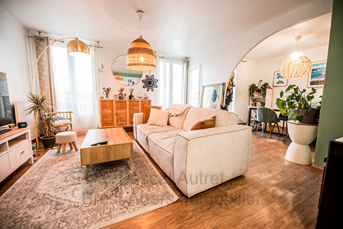 Brest, Kerichen : Appartement 4 pièces à vendre