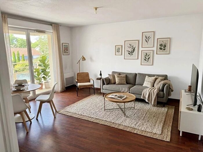 Appartement 3 pièces à vendre - Bègles, Terres Neuves