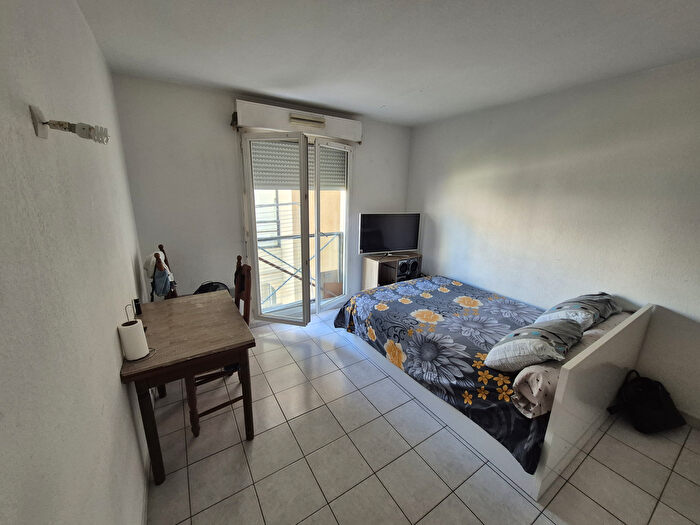 Marseille 5ème, Saint-Pierre - Appartement 1 pièce à vendre