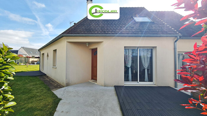 Maison 6 pièces à vendre à Cherré