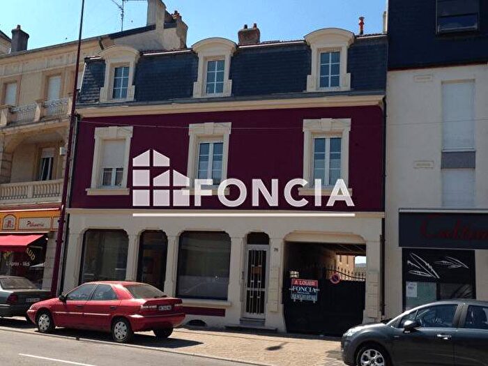 Appartement à louer - Nord Ouest, Talange - 1 pièce