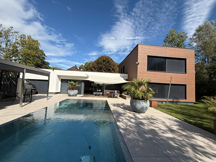 Maison à vendre - Hochstatt - 6 pièces - 3 chambres