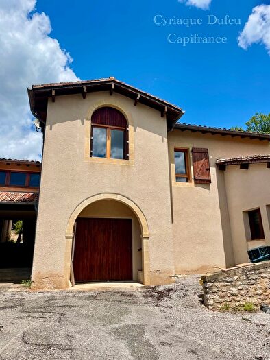 Maison à vendre - Bruniquel - 4 pièces - 3 chambres