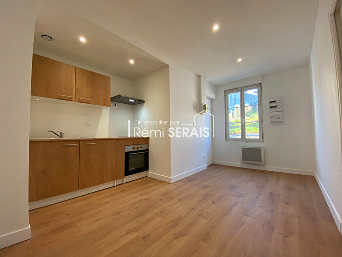 Appartement à louer - Domfront - 2 pièces - 1 chambre