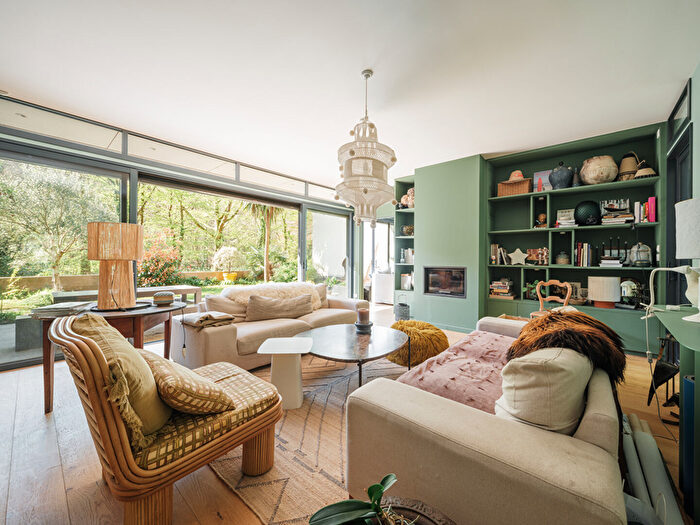 Maison à vendre - Nantes, Longchamp, Rond-Point de Rennes, Perverie, Américains - 9 pièces - 5 chambres