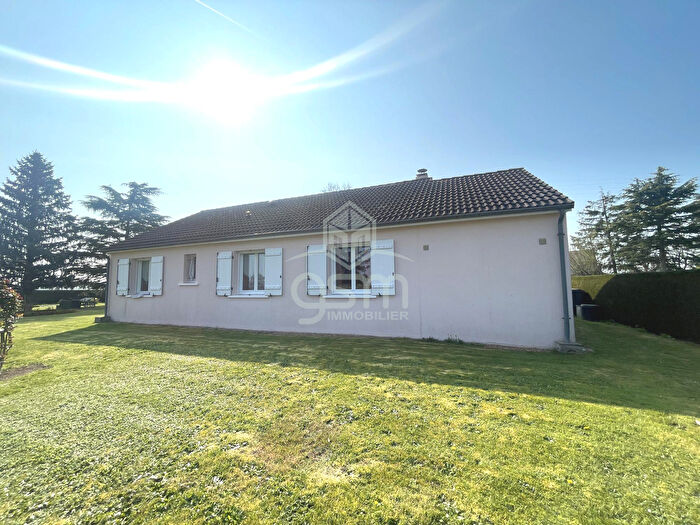 Maison à vendre - Sorigny - 5 pièces - 3 chambres