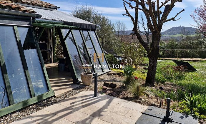 Les Cabannes : Maison 5 pièces à vendre