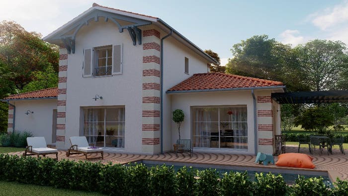Audenge : Maison 4 pièces à vendre