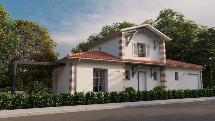 Maisons à vendre et appartements à louer - 2