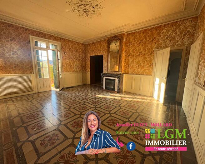 Maison à vendre - Congénies - 11 pièces - 9 chambres