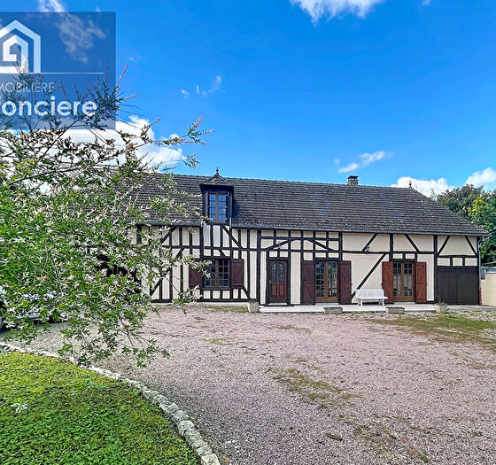 Maison 6 pièces à vendre - Saint-Lyé