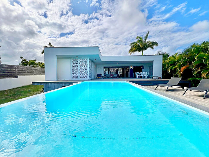 Maison à vendre - Saint-François - 5 pièces - 3 chambres