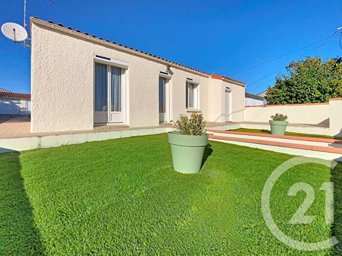 Tonnay-Charente - Maison 4 pièces à vendre