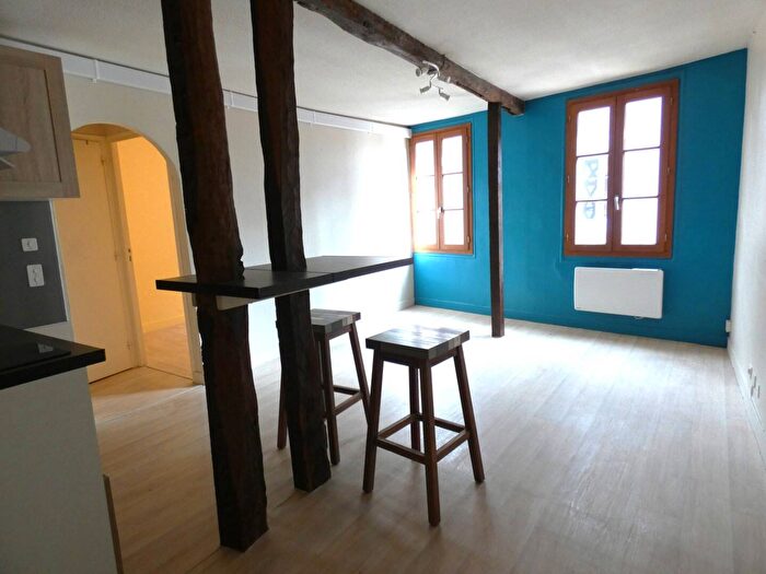 Centre-Hôtel de Ville, Limoges - Appartement 2 pièces à louer