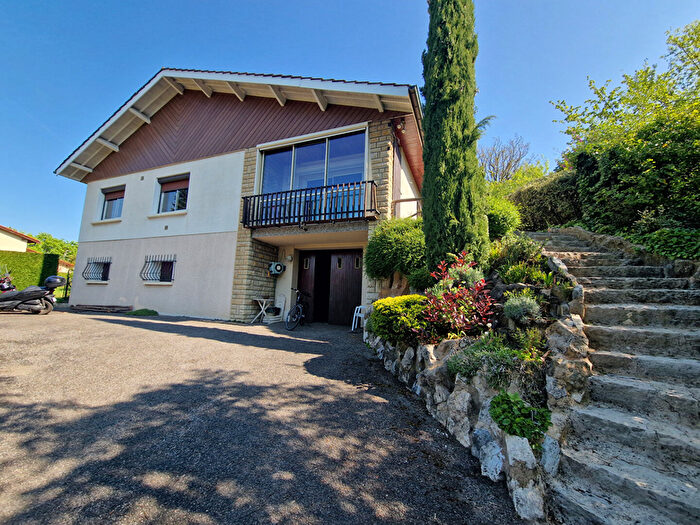 Oullins, Glacière, Montmein - Maison 6 pièces à vendre
