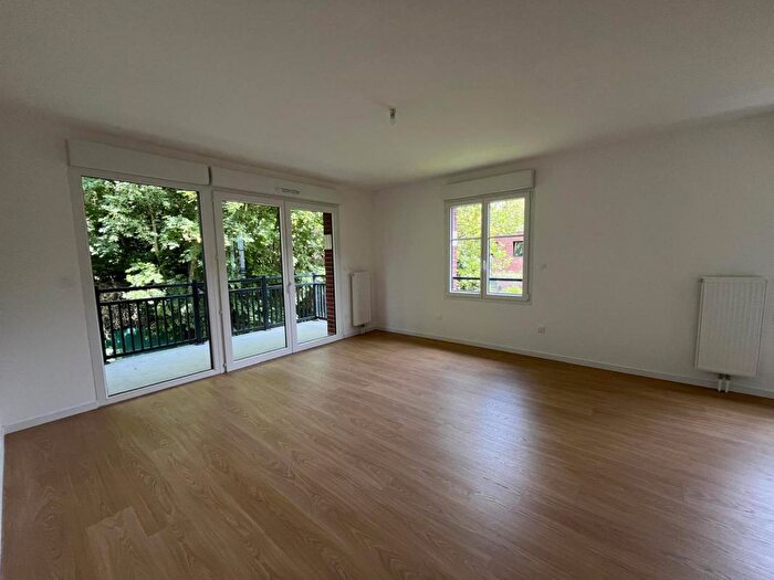 Appartement 4 pièces à louer à Wasquehal, Boers, Haut Vinage, Orée du Golf, Petit Wasquehal