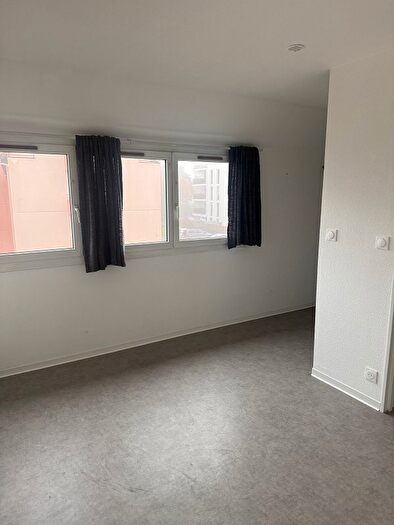 Appartement à louer - Illkirch-Graffenstaden, Nord Est - 1 pièce