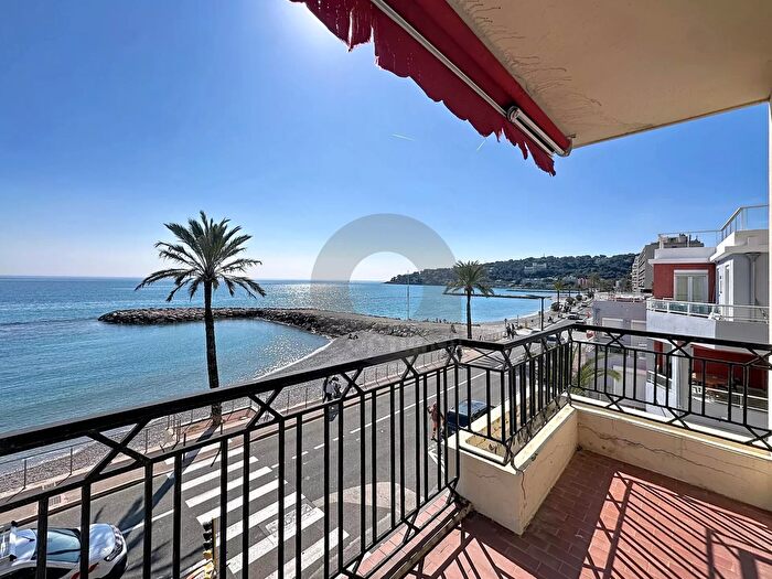 Appartement à vendre - Roquebrune-Cap-Martin, Carnolès, Gare, Cap Azur - 3 pièces - 2 chambres