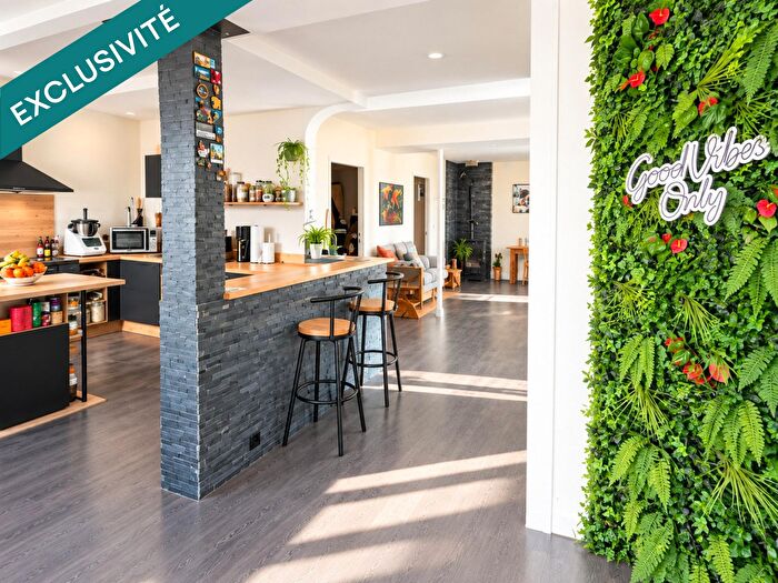 Maison 5 pièces à Boulay-les-Barres, à vendre