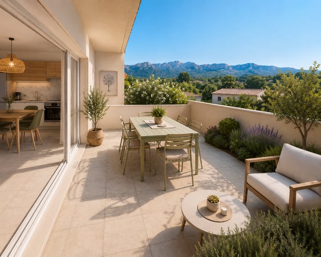 Maison 4 pièces à vendre à Vars