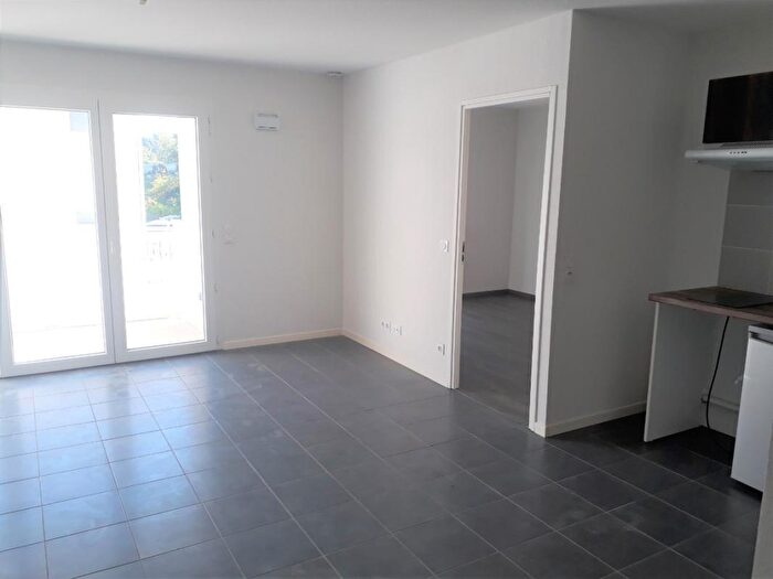 Appartement à louer - Villenave-dOrnon, Le Pont de la Maye, Canteloup, Madère, Le Béquet - 2 pièces - 1 chambre