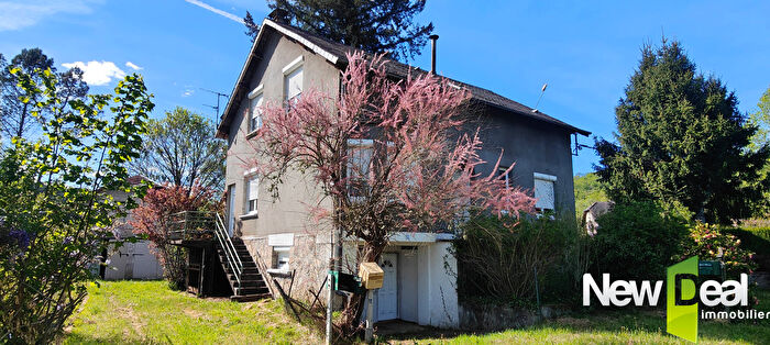 Argentat : Maison 9 pièces à vendre