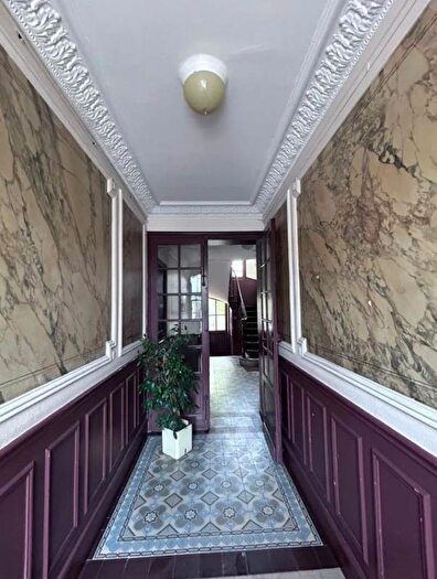 Colombes, Agent Sarre - Appartement 2 pièces à louer