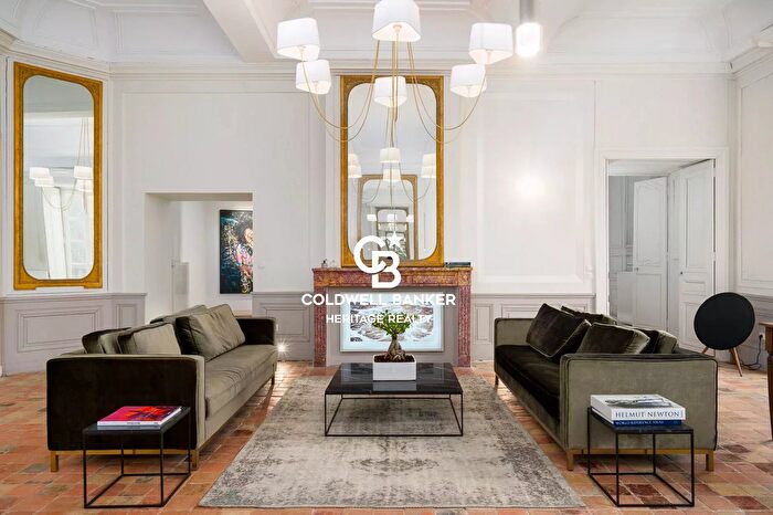 Appartement à vendre - Curis-au-Mont-dOr - 3 pièces - 2 chambres