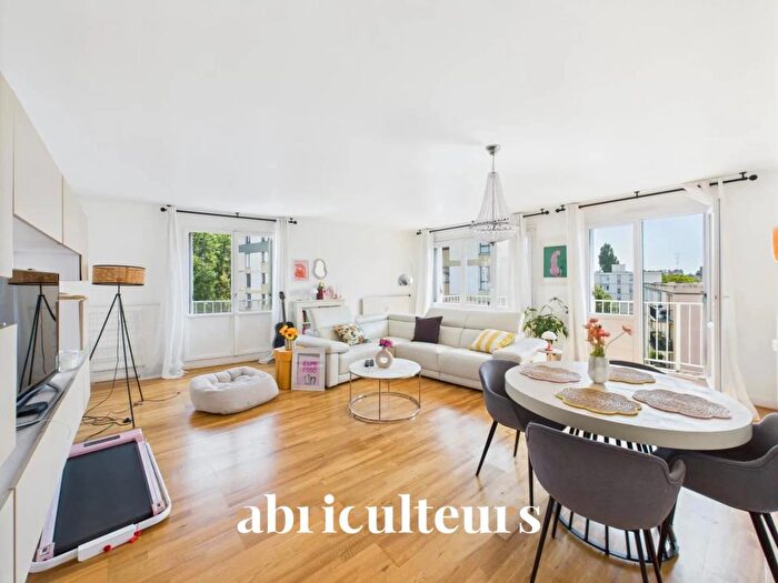 Appartement à vendre - Nogent-sur-Marne, Le Port sous La Lune - 3 pièces