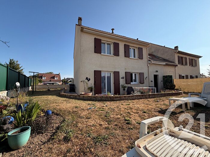 Claye-Souilly : Maison 6 pièces à vendre
