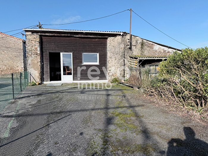 Maison à vendre - Drain - 3 pièces