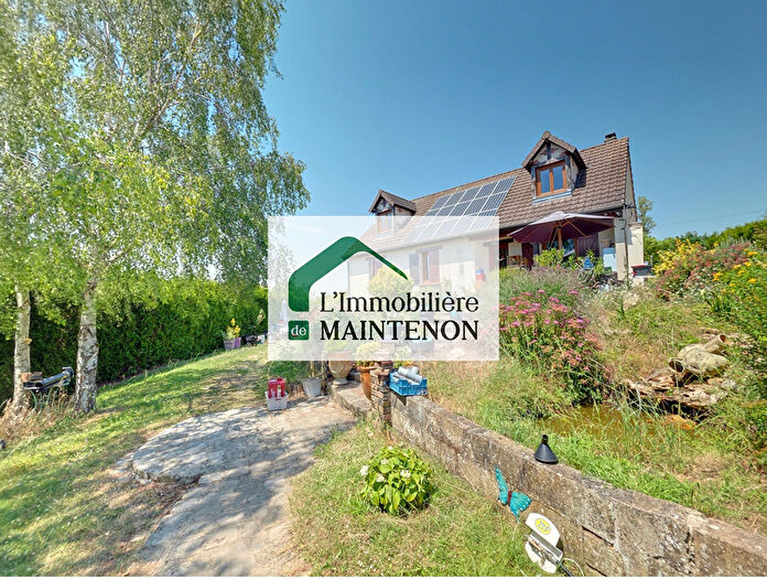Maison 6 pièces à vendre à Lormaye