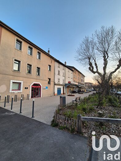 Appartement à vendre - Saint-Marcellin - 12 pièces - 12 chambres