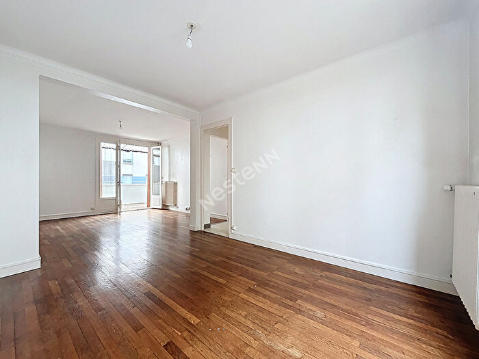 Appartement à vendre - Nantes, Monselet - 3 pièces - 1 chambre