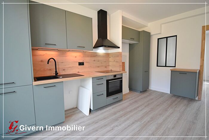 Appartement à vendre - Lanester, Kerentrech, Rives du Scorff - 2 pièces - 1 chambre