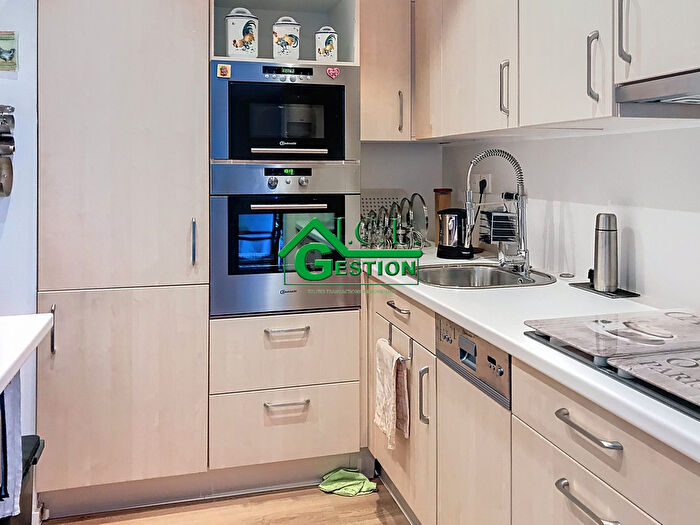 Appartement à vendre - Cernay - 3 pièces