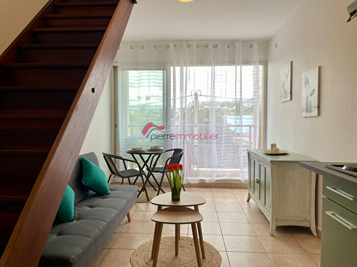 Appartement à louer - Le Tampon, La Chatoire - 2 pièces - 1 chambre