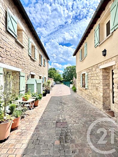 Appartement 1 pièce à vendre à Carrières-sur-Seine, Centre historique