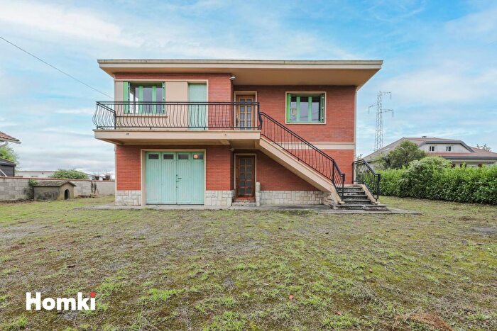 Maison 5 pièces à vendre - Saubens