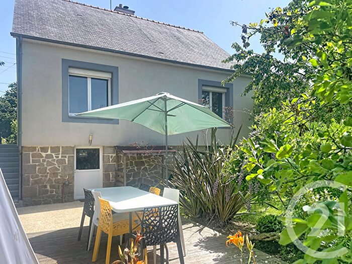 Saint-Samson-sur-Rance : Maison 5 pièces à vendre