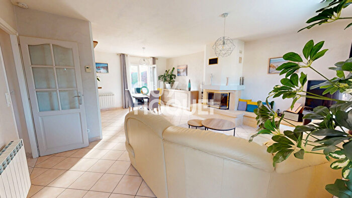 La Chapelle-sur-Erdre, Perrières, Coutancière : Maison 6 pièces à vendre