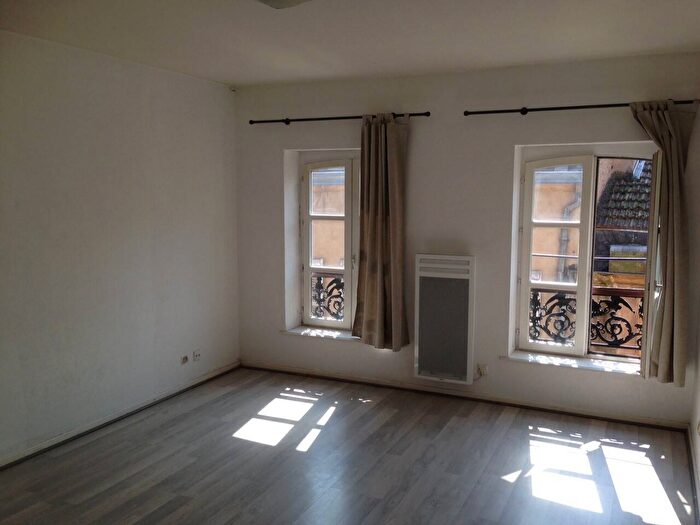 Appartement 1 pièce à Metz, à louer